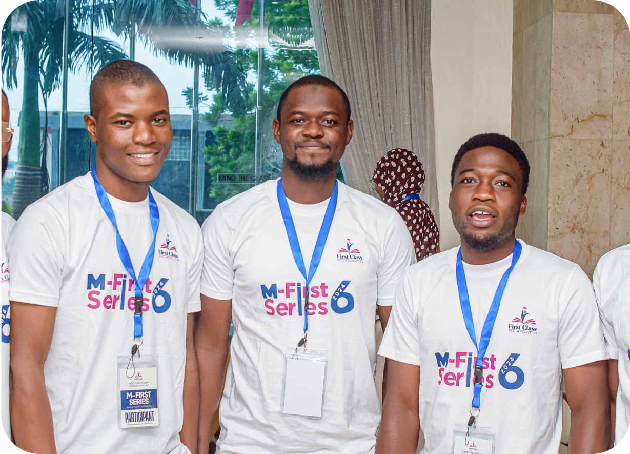 M-First Leadership Training 7.0 | First Class Muslim Foundation